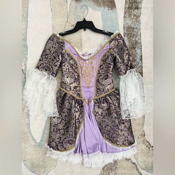 yandi | Other | Yandy Regency Queen Bridgerton Costume Women Adult Sexy ...